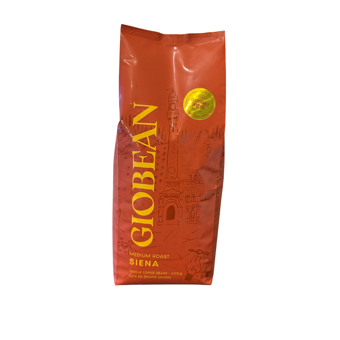 GioBean - Medium Roast (400g) - Chomp Cookies